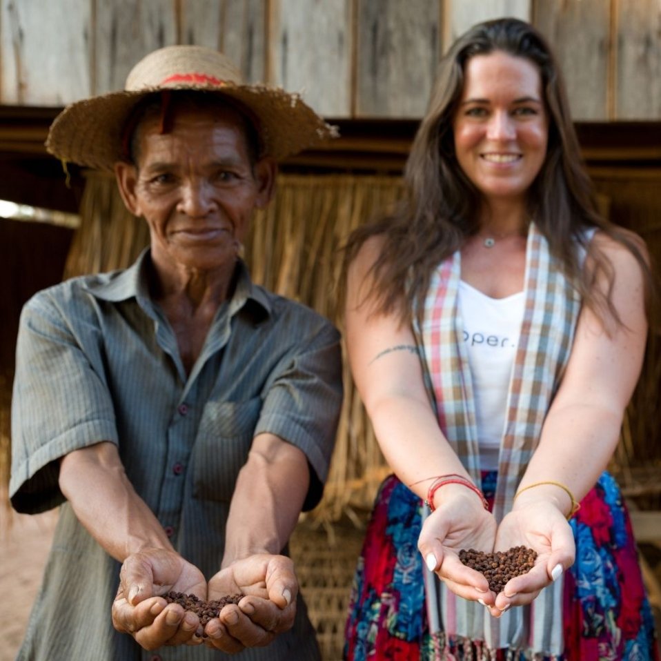 What is direct trade and why will it make you "taste" better? | Kampot ...